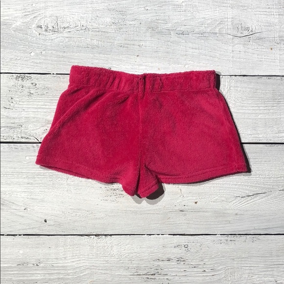 Candie's | Intimates & Sleepwear | Girls Candies Fuzzy Sleepwear Shorts ...